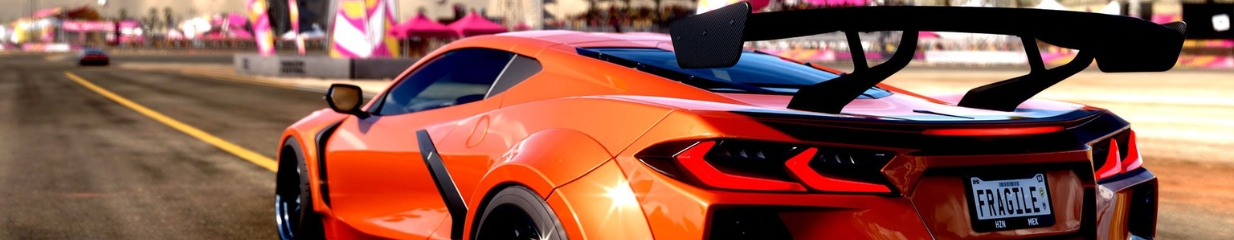 Macro «normal wheel spin v2» for «Forza Horizon 5» - Keyran