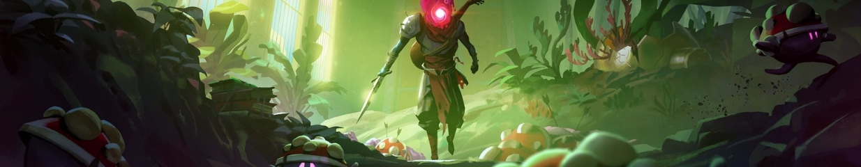 Dead Cells: free macros - Keyran