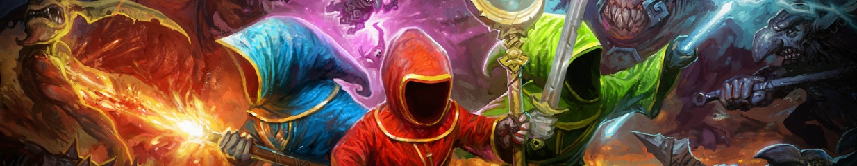 Magicka 2: free macros - Keyran