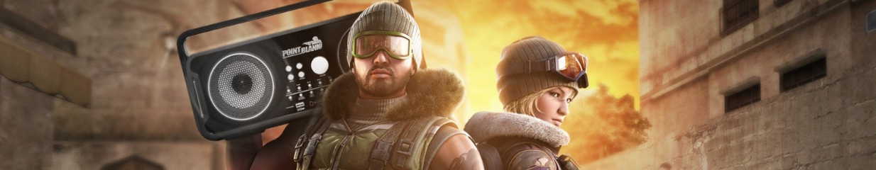 Macro «Aug to the point all bullets» for «Point Blank» - Keyran