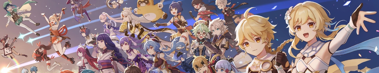 Macro «ugc xp farm» for «Genshin Impact» - Keyran