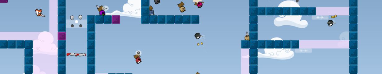 DDNet: free macros - Keyran