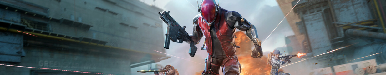 Blood Strike: free macros - Keyran