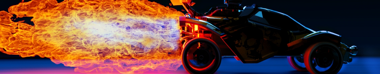 Macro «Horse Dash» for «Rocket League» - Keyran